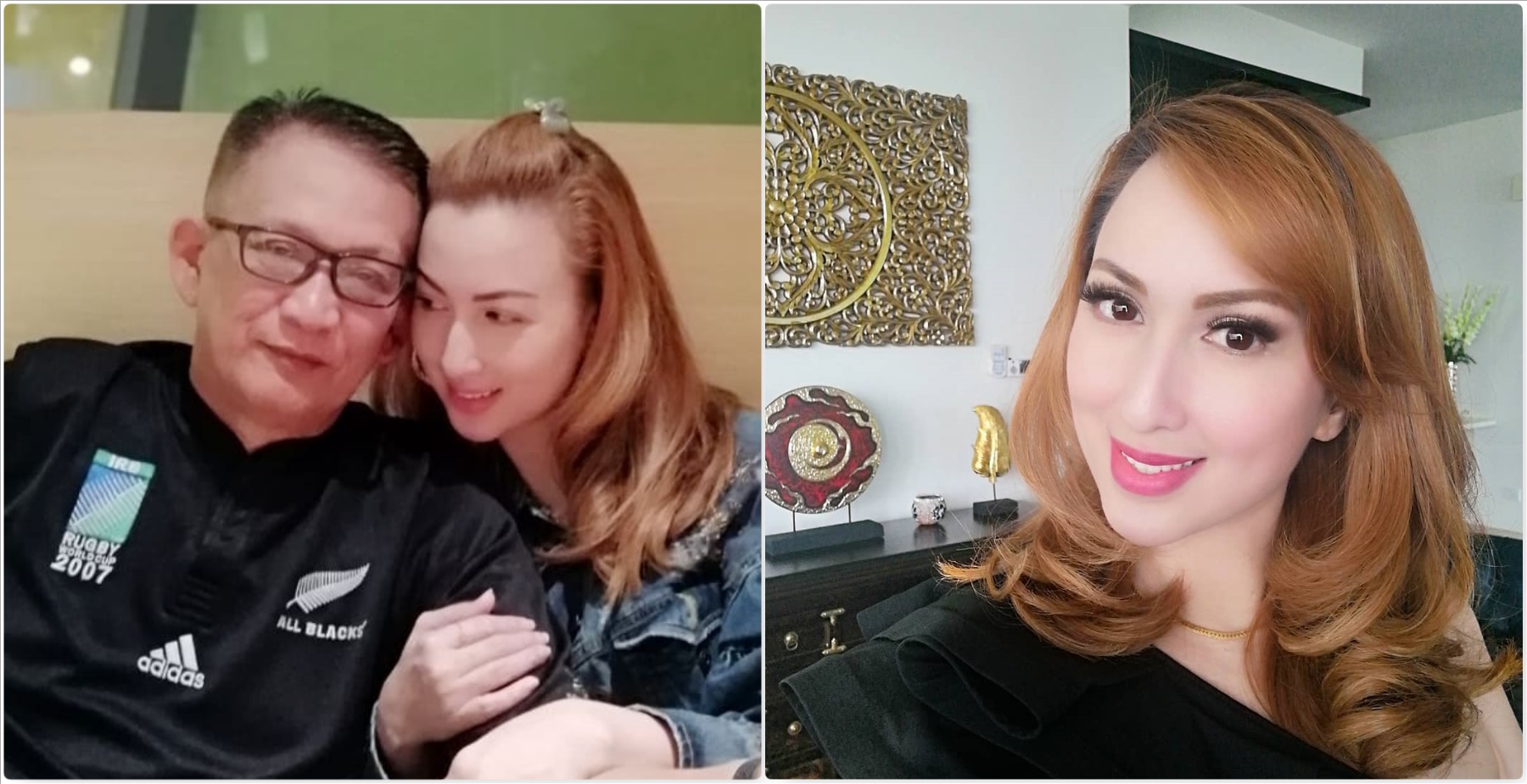 “Saya Sangat Bersyukur Menjadi Isteri Awak..” Datin Maria Farida ...