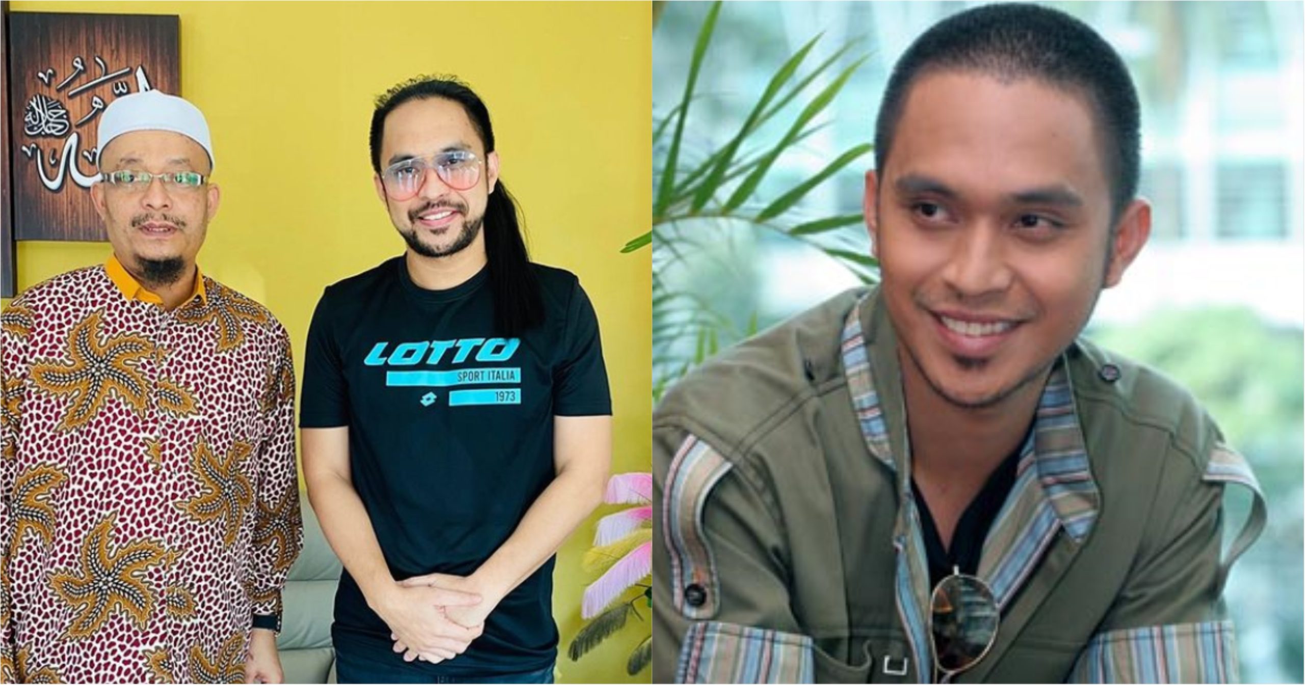 “Atas Restu Ibu Bapa..” -Mawi Dapat ‘Offer’ Jadi Bilal, Tapi Pilih ...