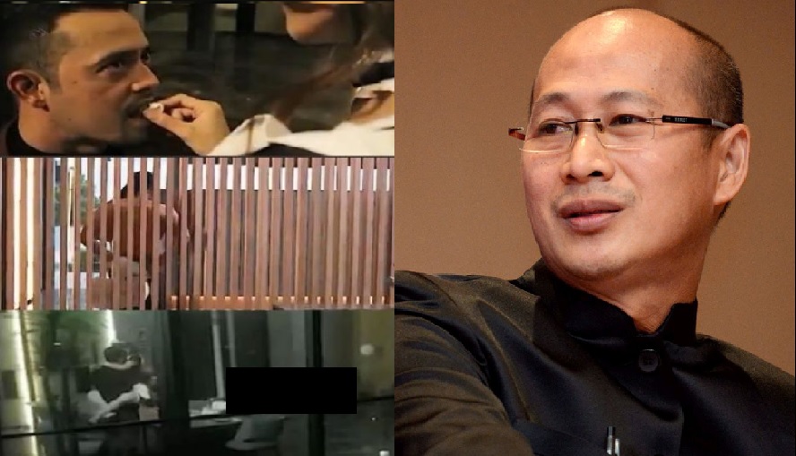 “GeIi Teng0k Adegan P4nas Zul Ariffin,” Sekali Prof Ridhuan Tee Bagi ...