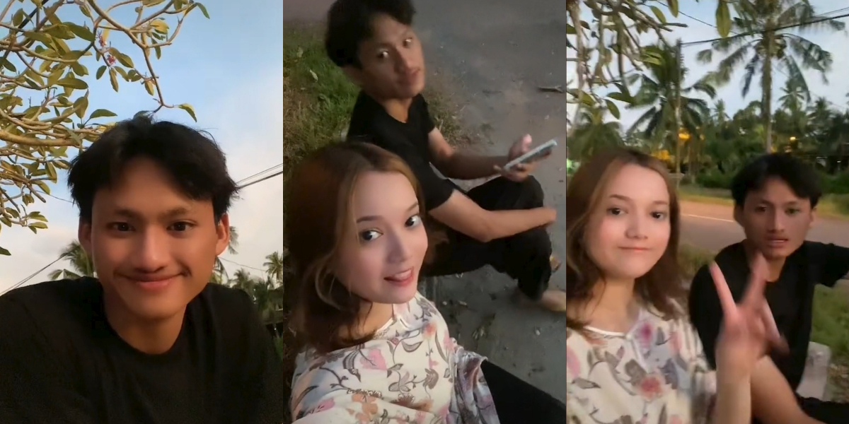 “Macam Lailer dgn Jekfer realiti”- Vide Kasih Iris Leona & Imran Bard ...