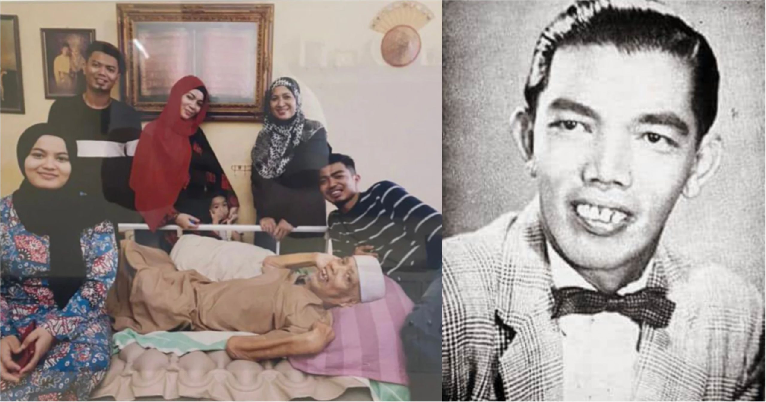 “Semangat dia kuat..” -Bekas Isteri Arw4h Amran Tompel Ded4h Permintaan ...