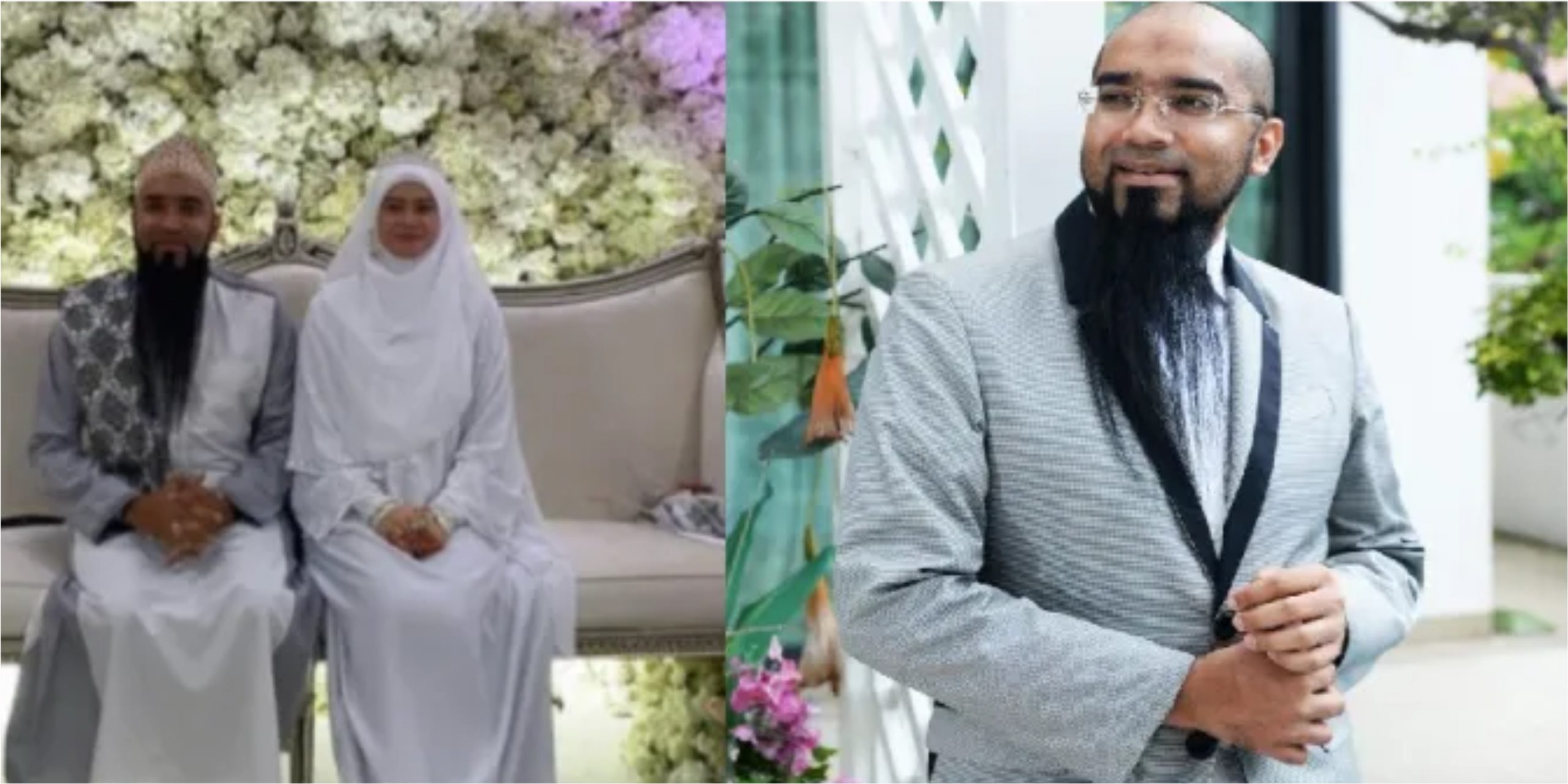DS Mahadi Akhirnya Tampil Jelaskan D4kwaan Heliza Helmi Sebagai Isteri ...