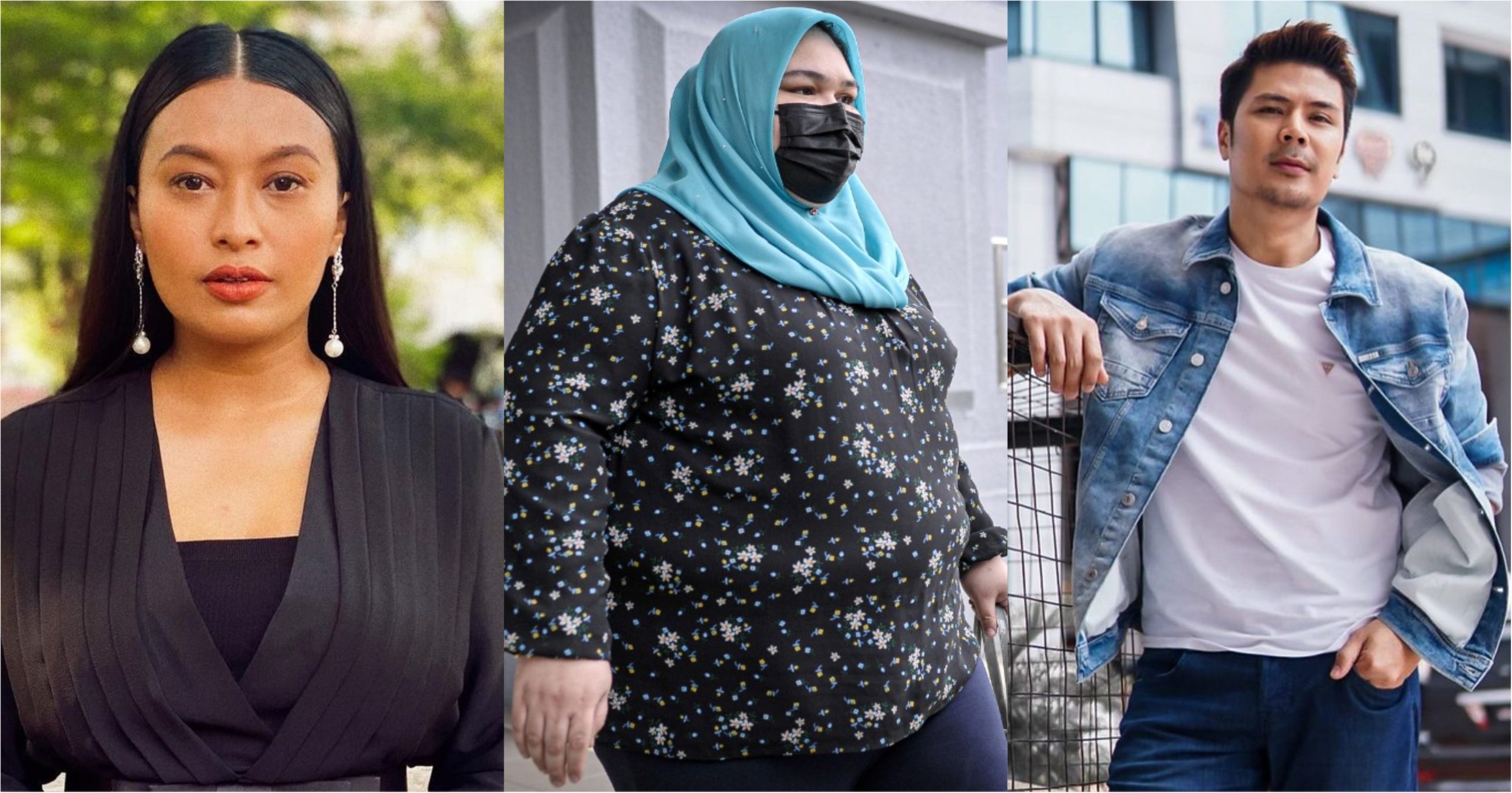 Nabila Huda dan Awal Ashaari label peguam Siti Bainun sebagai “G1la ...