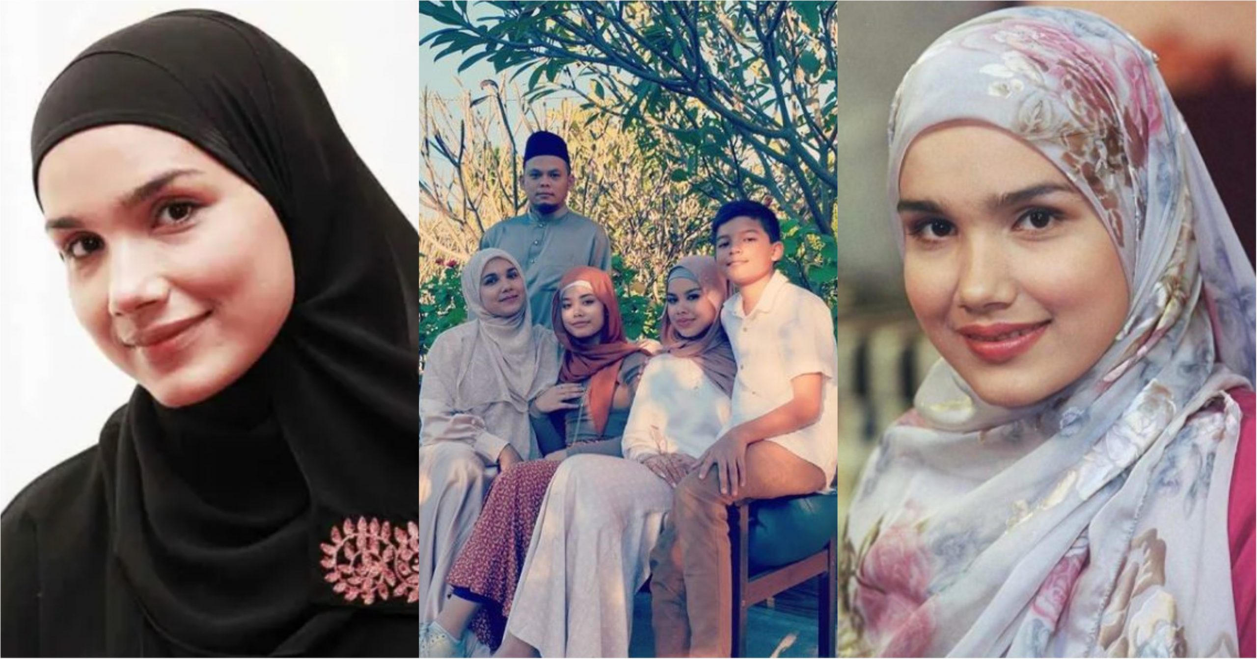Sorok Suami! 20 Tahun Kahwin Akhirnya Ini Wajah Sebenar Suami Kepada ...