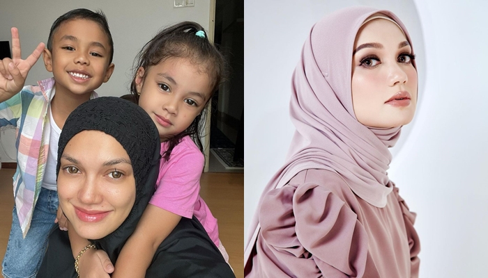 “Sudah besar nanti jangan lupa mama” – Pesanan Puteri Sarah buat anak ...