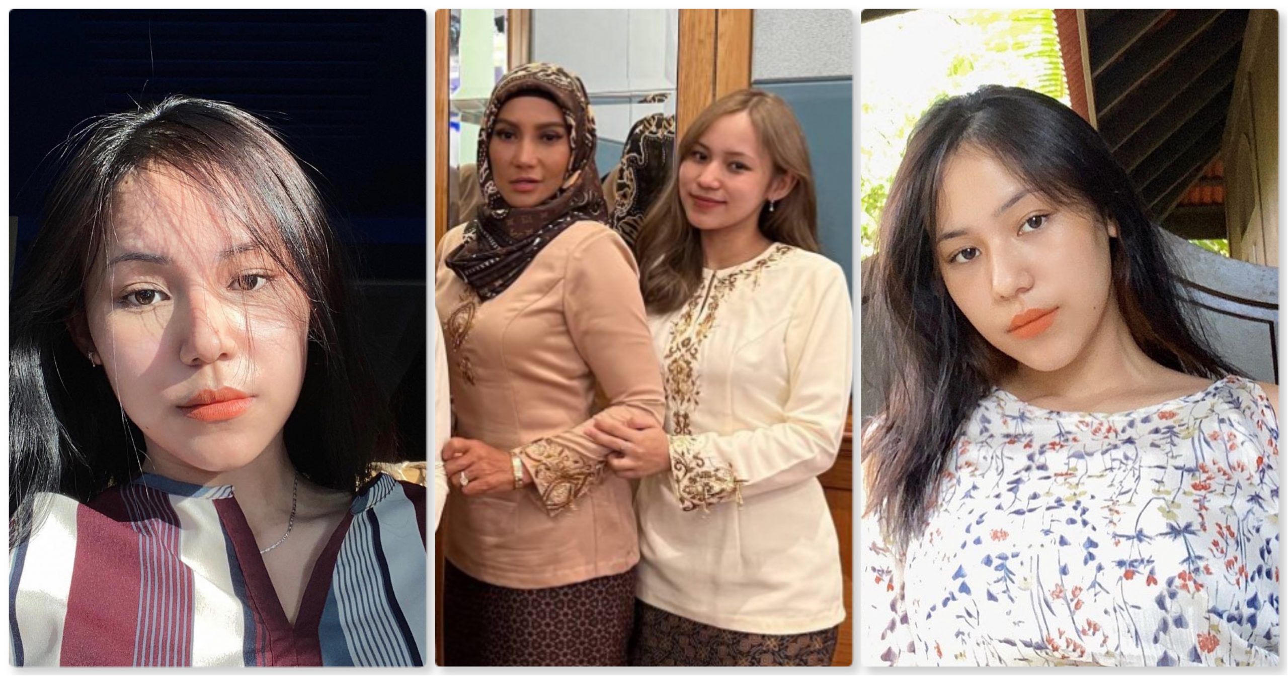 “Dia Cantik, Ada Suara Dan Berbakat,” – Anak Gadis Tular Di TikTok, A ...