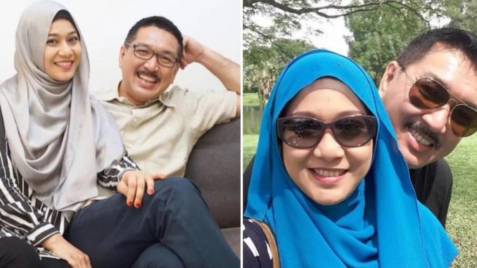 Hampir 27 Tahun Dlm Bidang Lakonan, Rupanya Ini Isteri Cantik Arash ...