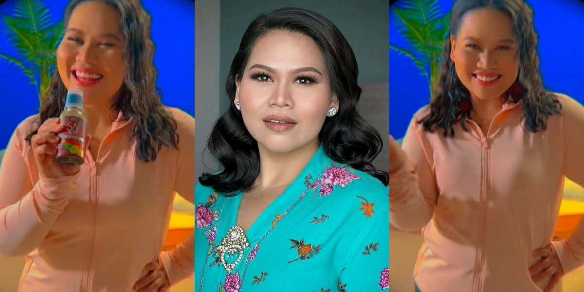 “Hampir tak cam”- Video Sherry Alhadad ‘kejutkan’ peminat, disangka ...