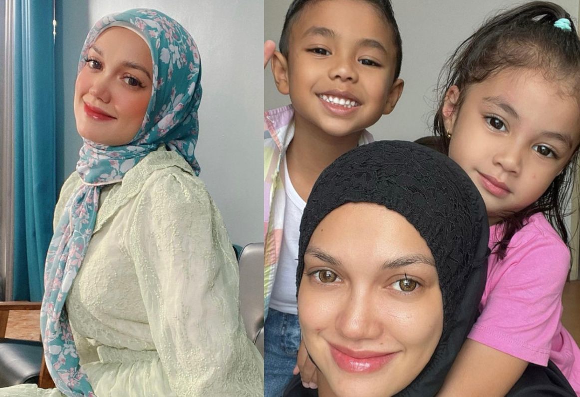 Simpan angan-angan anak belajar luar negara, Puteri Sarah siap ...
