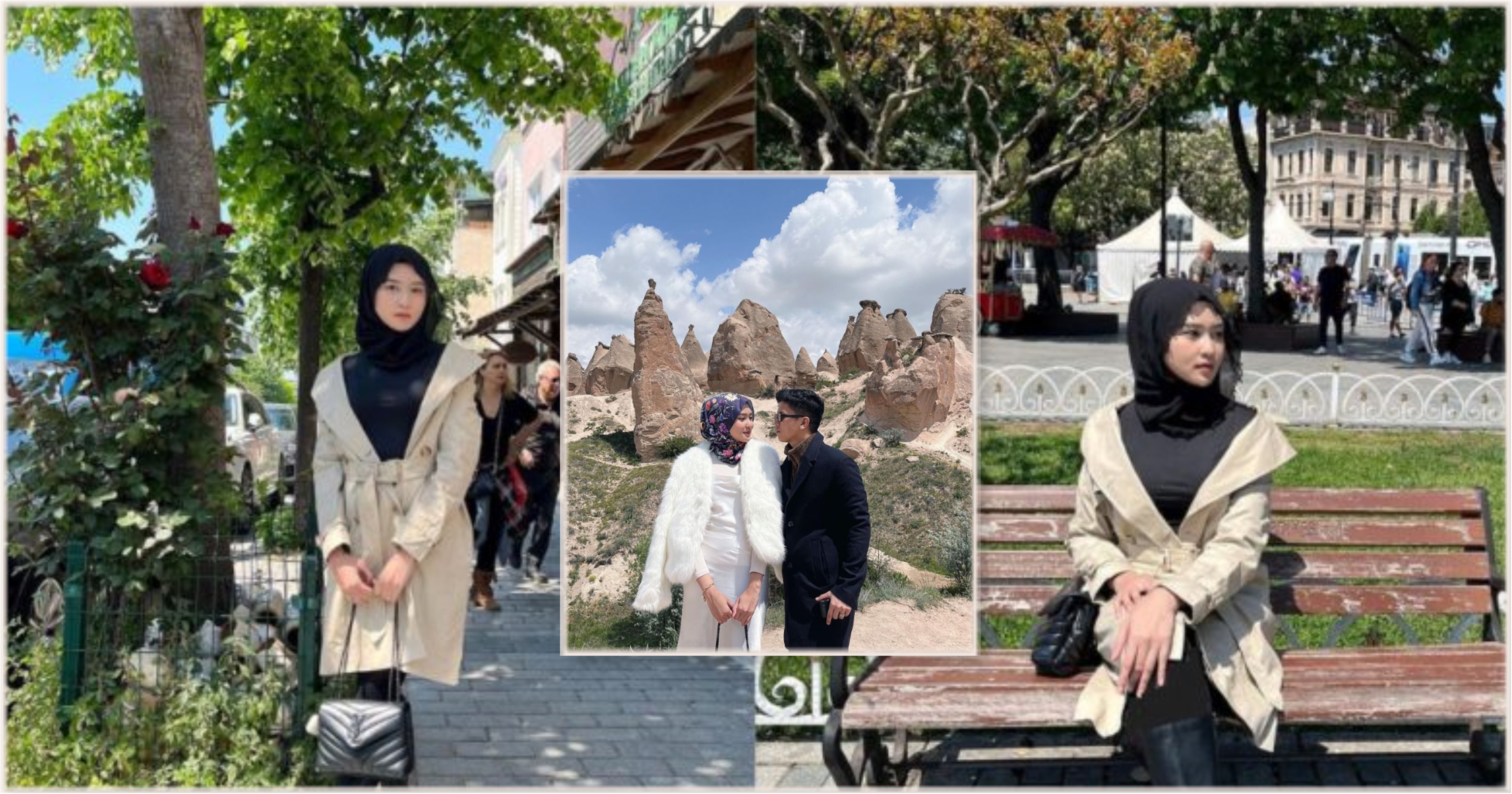 Isteri Haqiem Rusli, Anis Sofea ditegur berpakaian s3ksi – Geng Kepoh