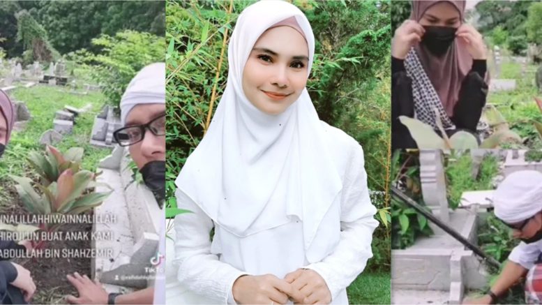 Innalillah!!Rafidah Ibrahim Kehilang4n Anak Tersayang Buat Kali Kedua ...