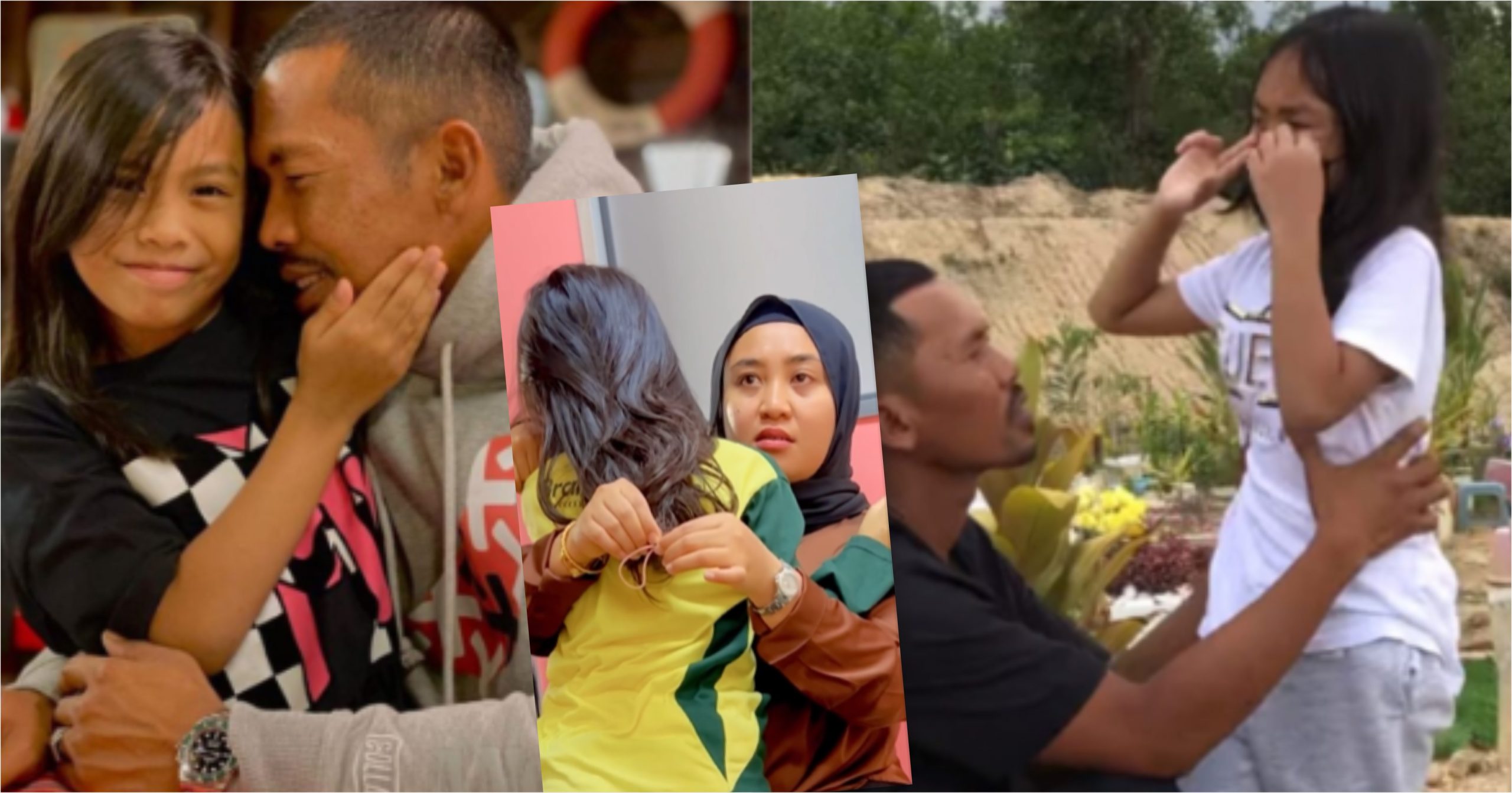 [VIDEO] “Padan Muka Ibu Dia Dah Men1nggal,” – Talita Men4ngis Kna Ej3k ...