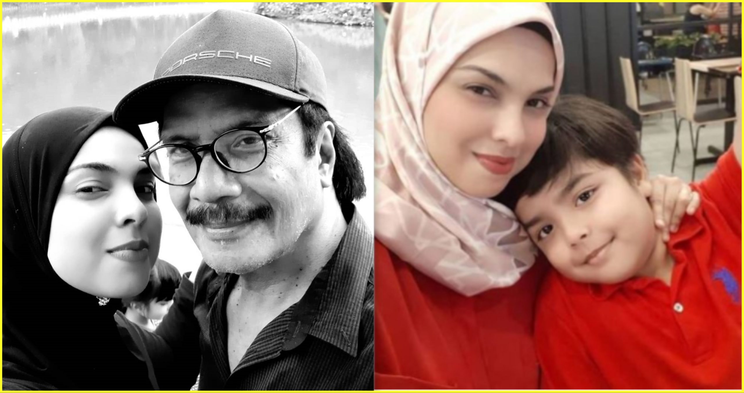 “Asalnya Adik Angkat” Kecantikan Isteri Pelakon Dan Pelawak Imuda Raih ...