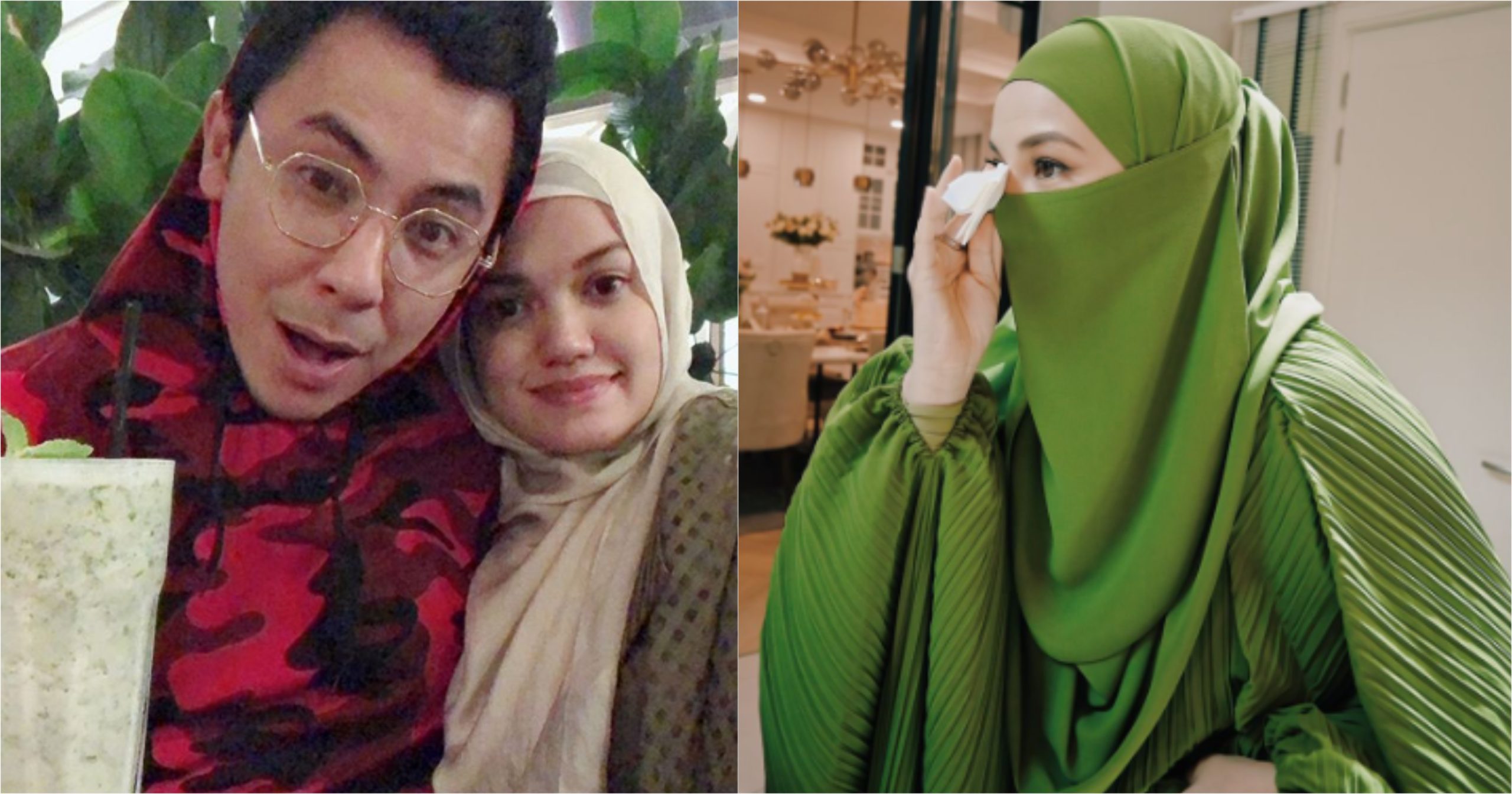 “Jaga A1b Suami…” – Neelofa Komen Isu Sam4n, Sekali Ini Reaksi Balas ...