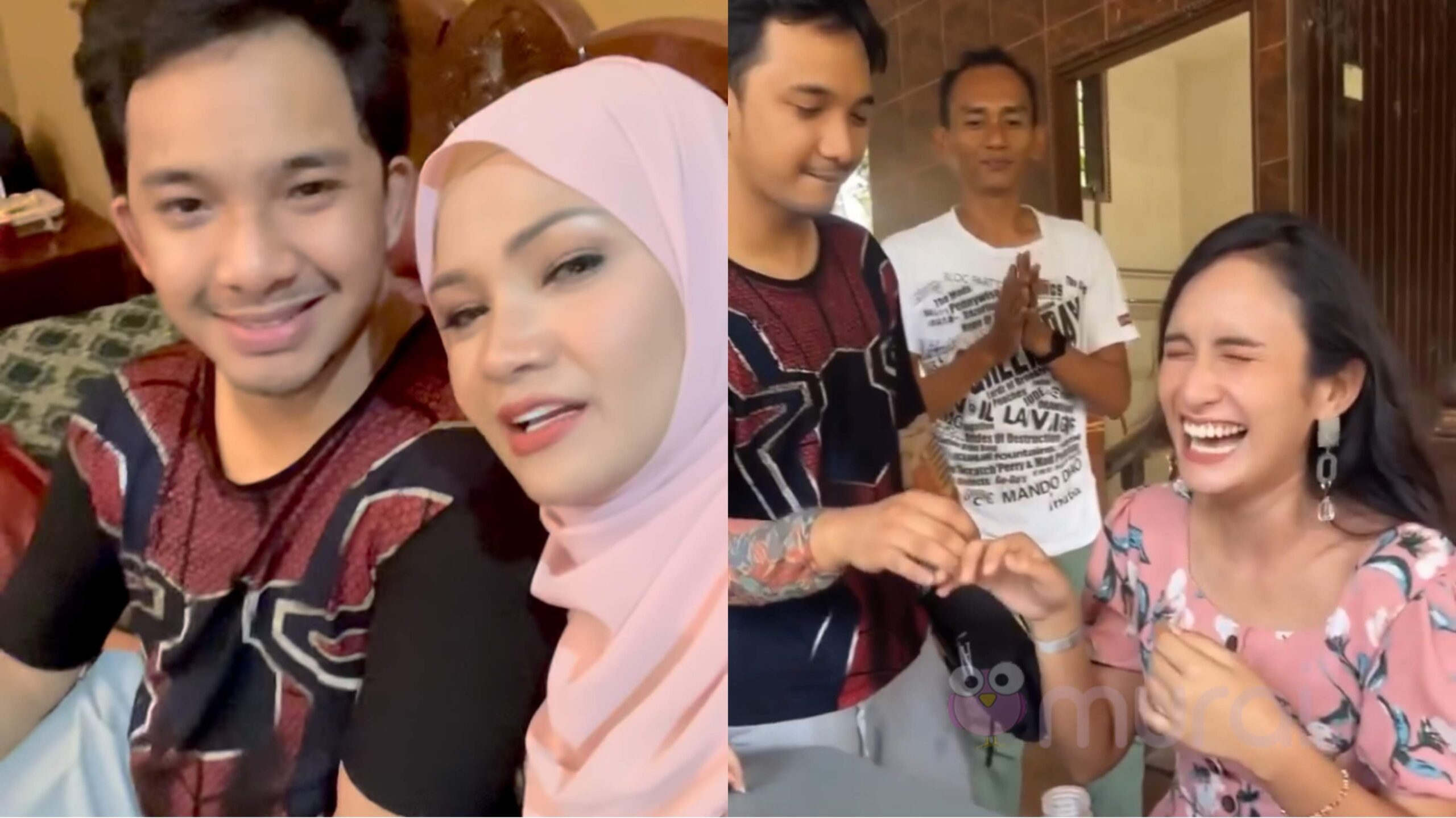 Ditegur Netizen Selepas Azal “Melamar” Neera Azizi Sebagai Isteri ...