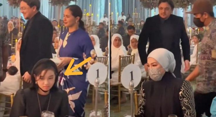 “Sikit pon ayahnya tak pandang, “Hadir Di Majlis Sama Dgn Ayahnya Engku ...