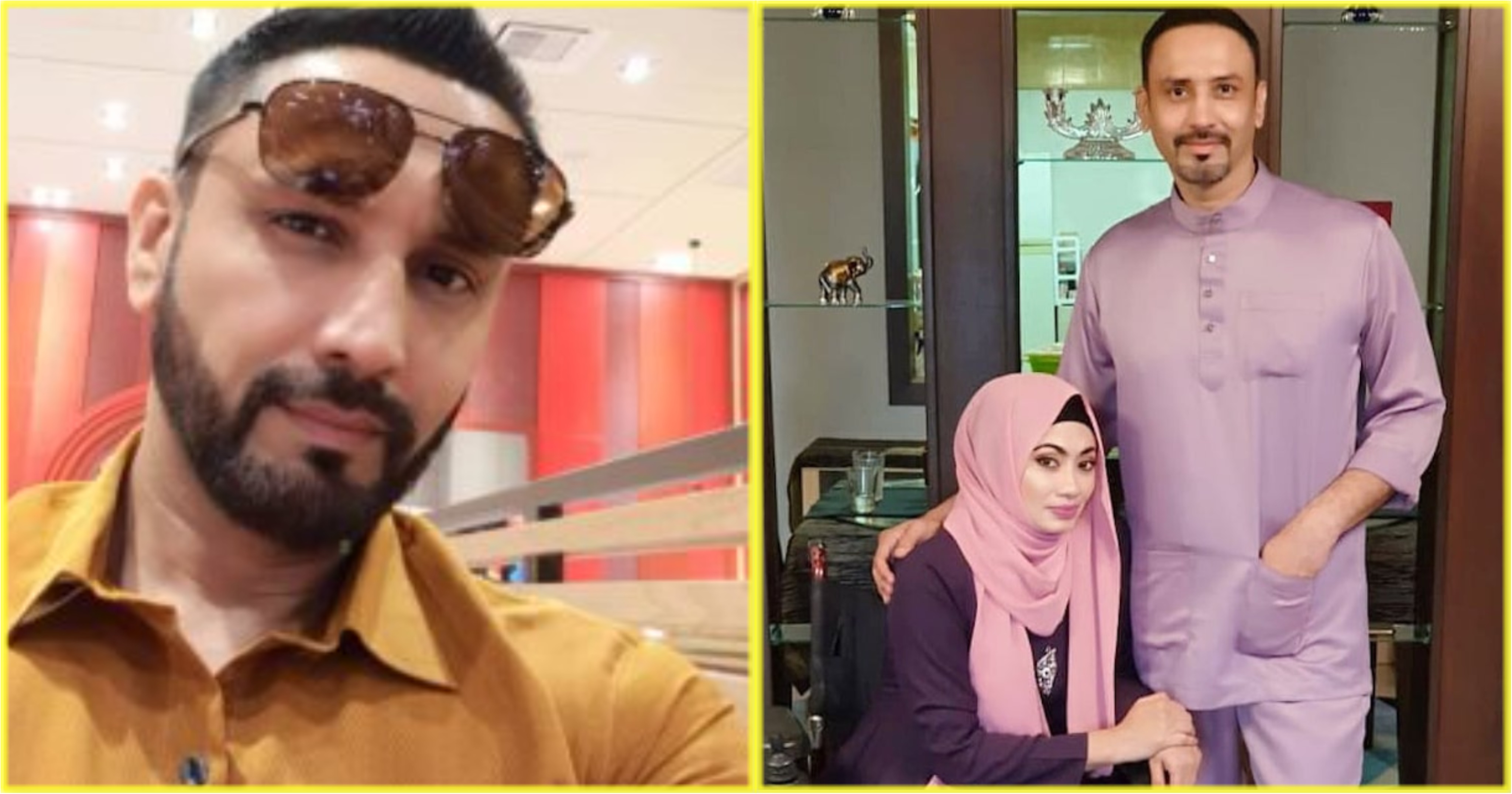 B1su! Pek4k! Tak Sangka di Usia Emas Ini Takdir Hidup Edika Yusuf ...