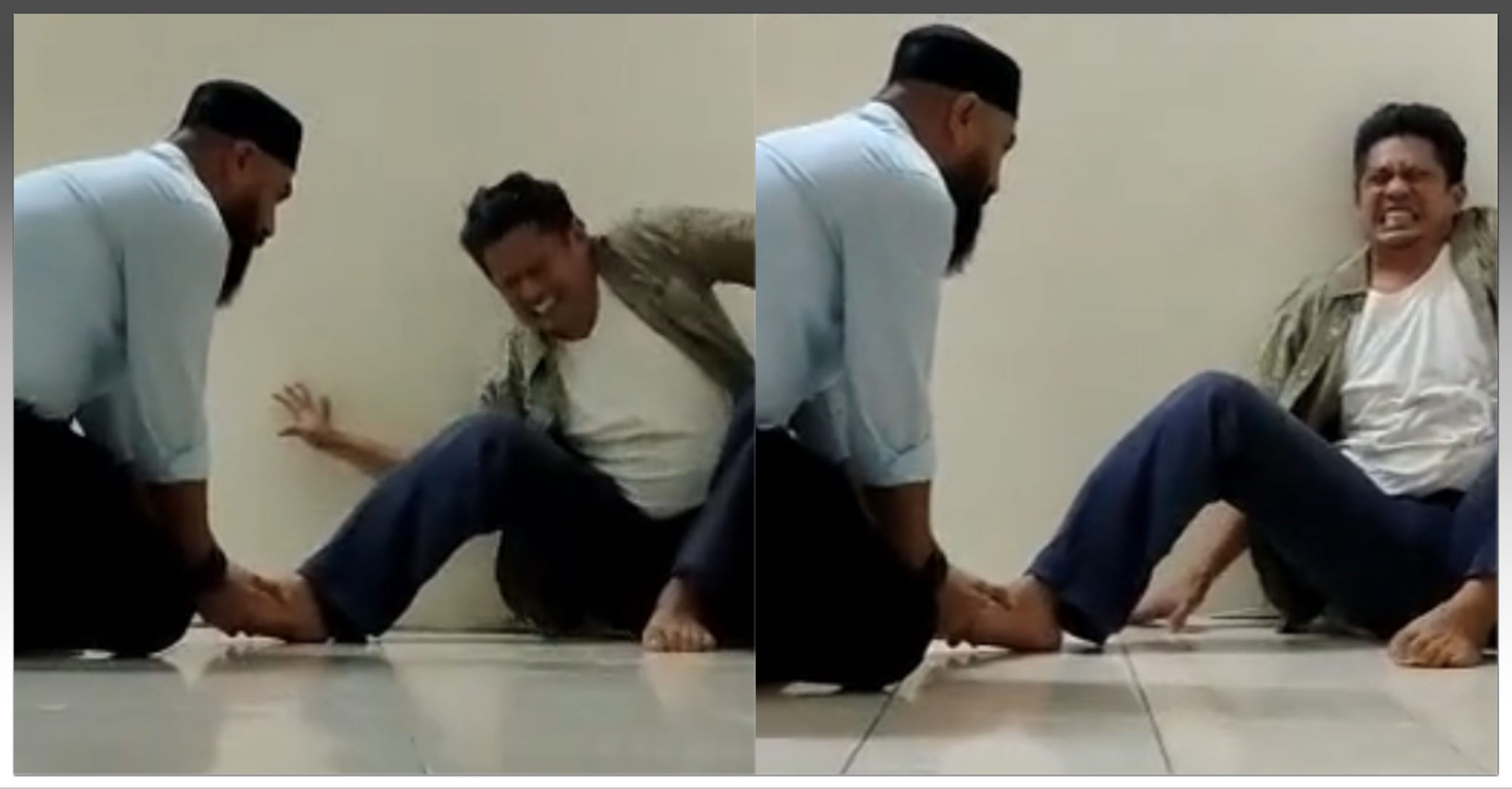 Rakaman Video Dir4suk TuIar, Ramai Doakan Fizz Fairuz Dipermudahkan ...