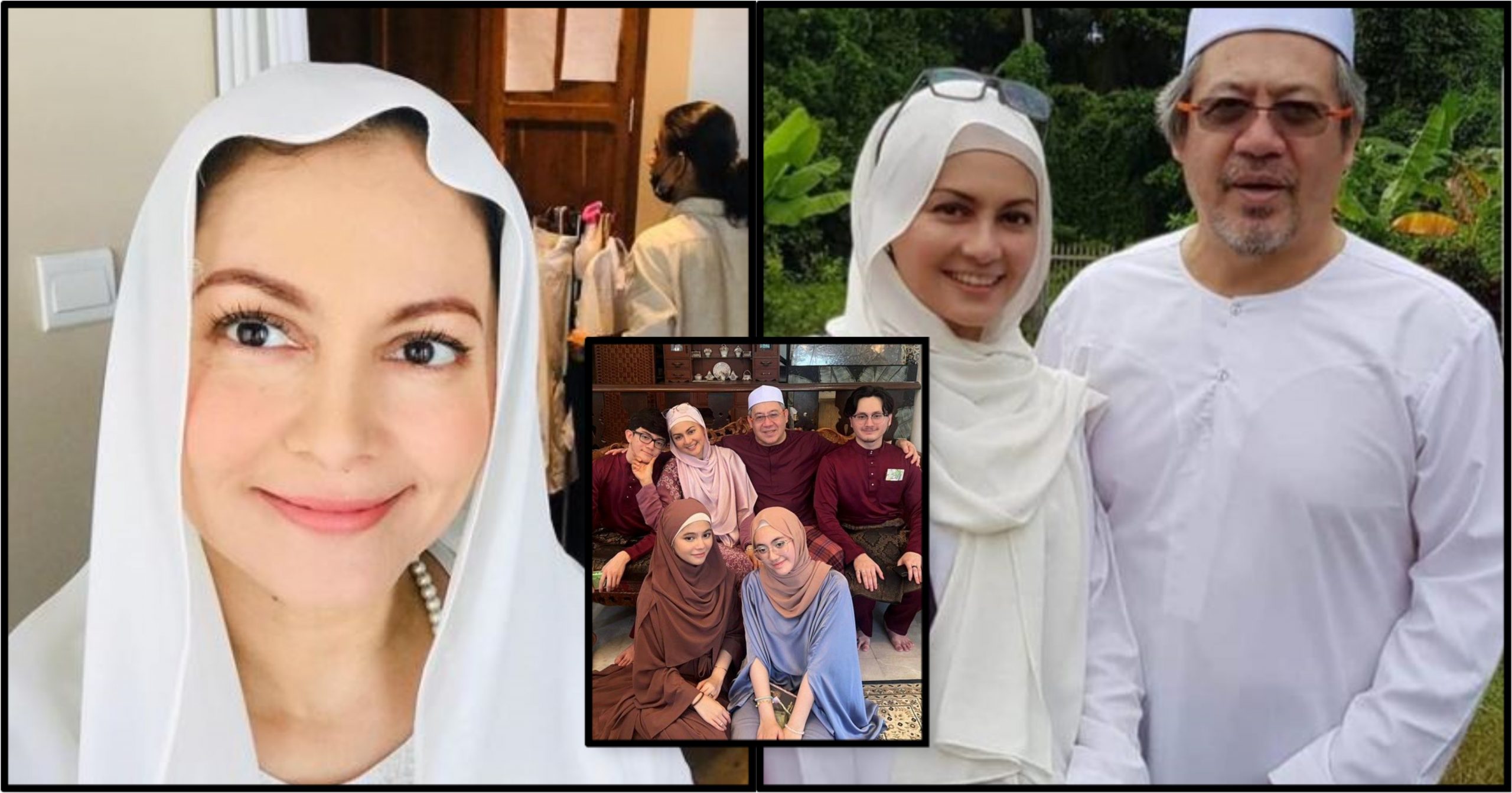 “Bekas Ratu Cantik, Keturunan Inggeris & Portugis!”- [GAMBAR ...