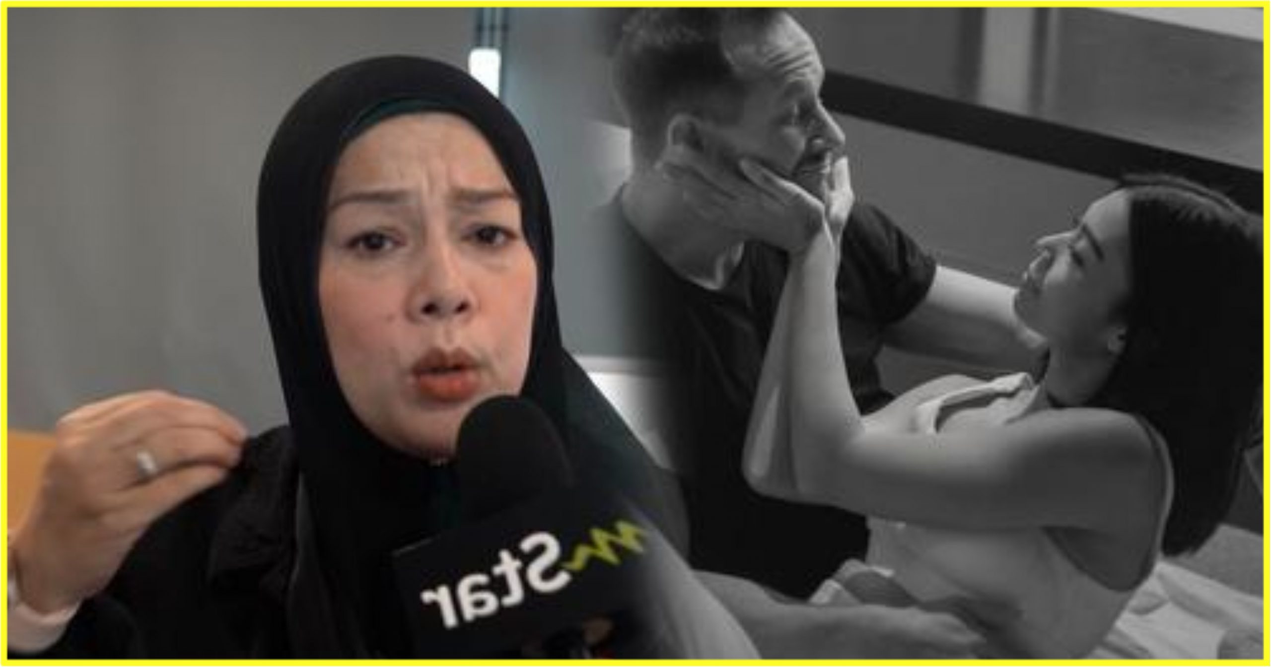 [VIDEO] Shiera terus call adiknya, Sekali ini jawapan Sharifah Sakinah ...