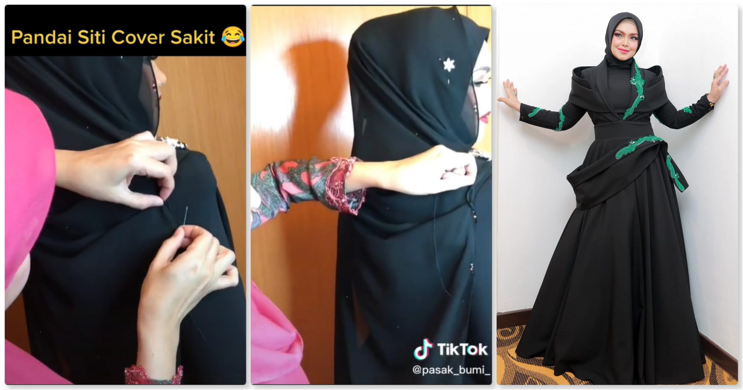 [VIDEO] “S4kit pon boleh jadi lagu…” – Ramai Puji Tokti Tak Cepat Marah Tercvcuk J4rum – Geng Kepoh