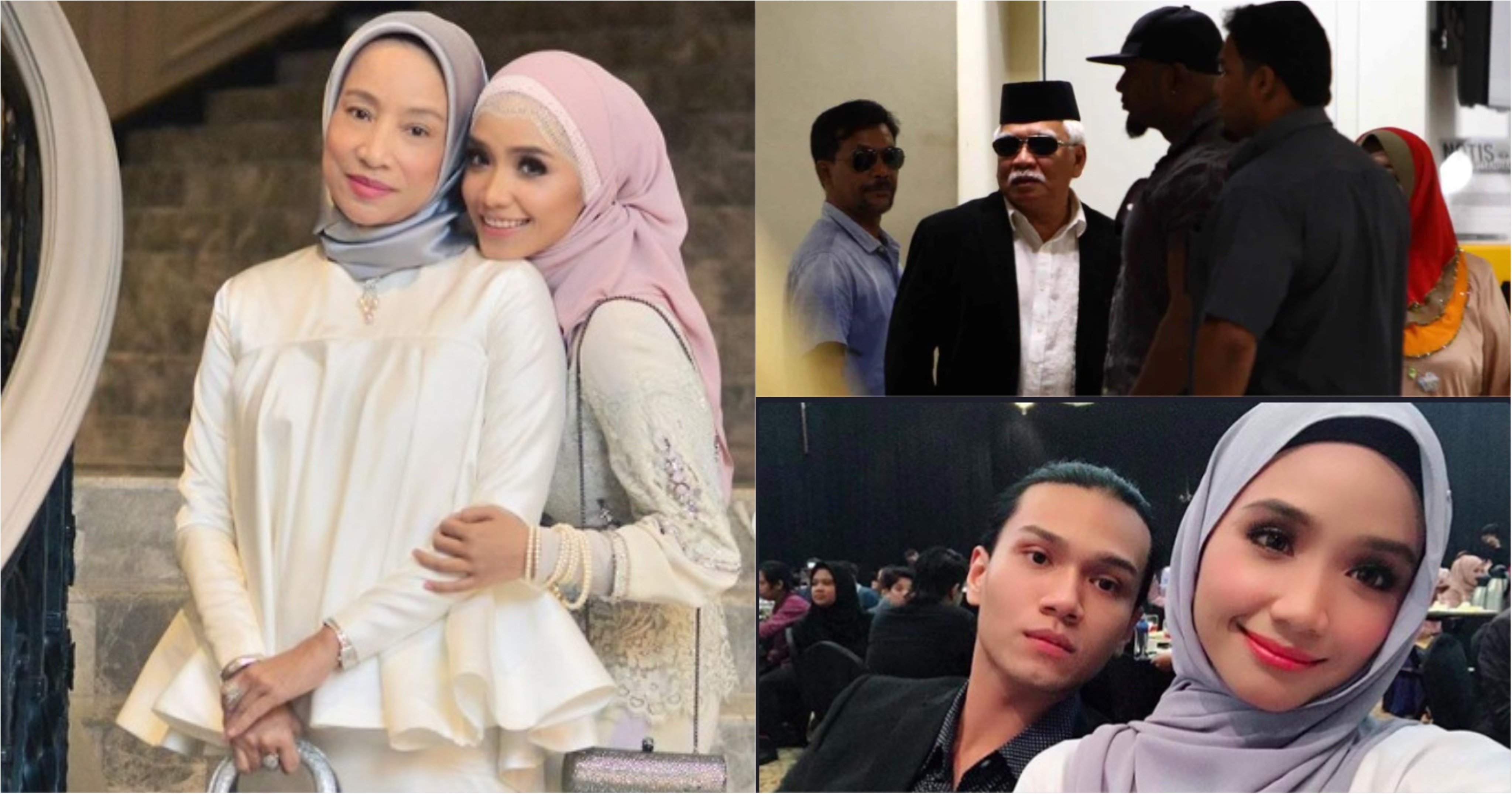 Disebalik Lakonan Hebat Ummi Nazeera, Bapanya Dipenj4ra 31 Tahun! Ini ...