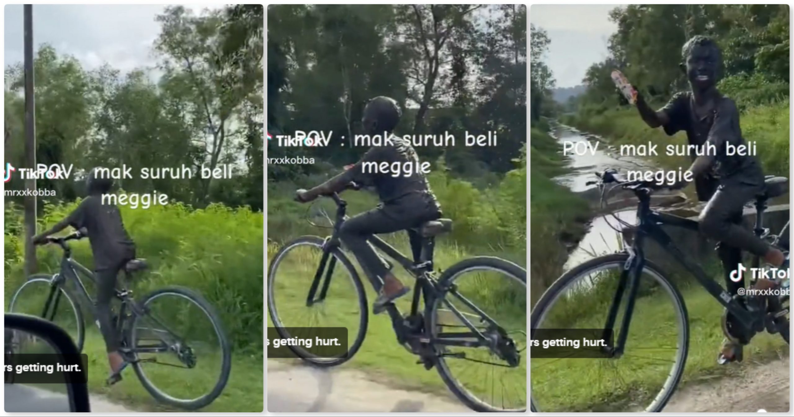“Balik Rumah Aku Tak Tahu Kau Jadi Ape Dik” – Gelagat Budak Lelaki ...