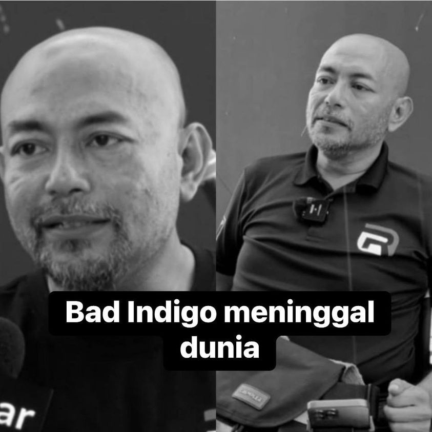 Bad Indigo men!nggal dunia – Geng Kepoh