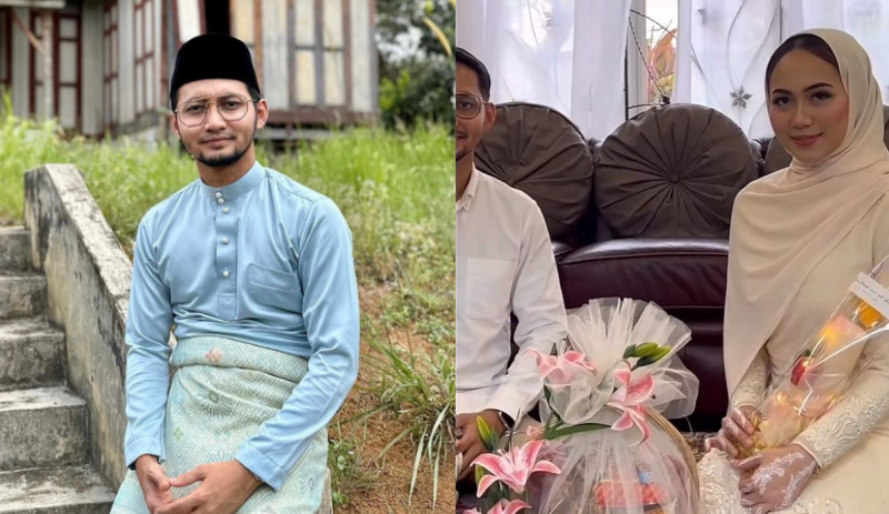 Dah Pulang Cincin Merisik, Sufian Suhami & Rania Tak Jadi Kahwin – Geng ...